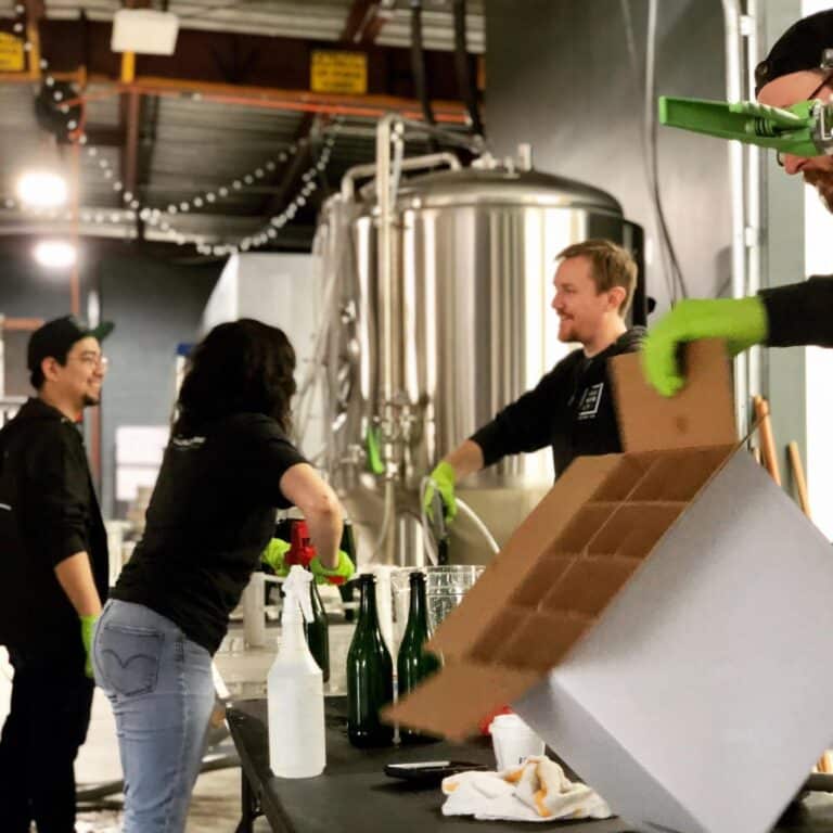 About Us - True Anomaly Brewing Company