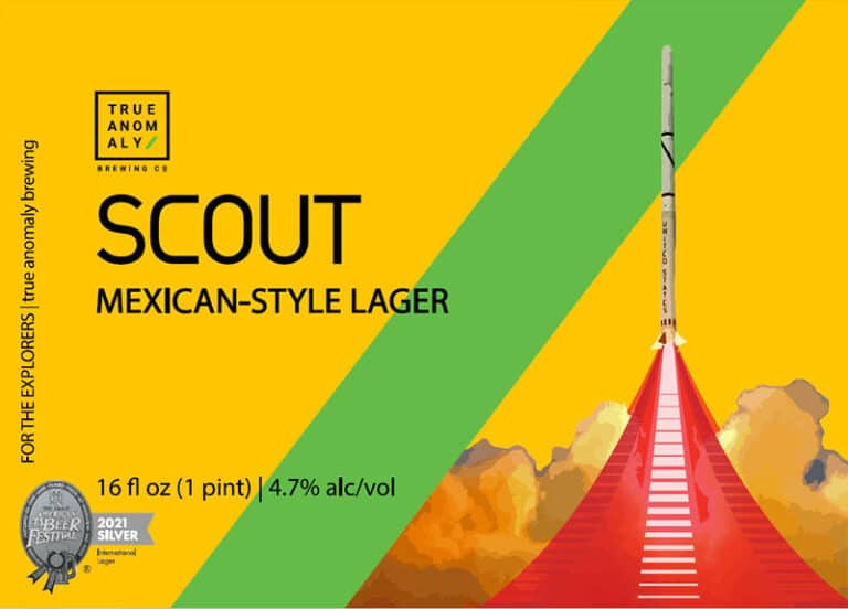 Beers - True Anomaly Brewing Company