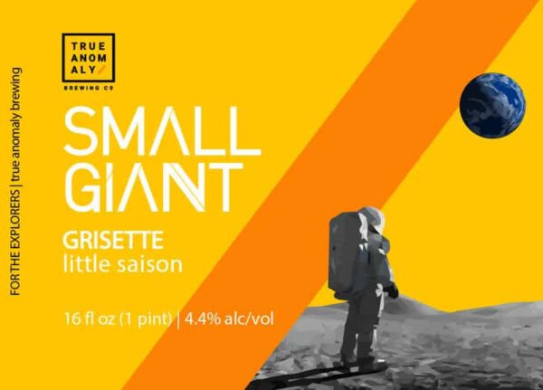 Beers - True Anomaly Brewing Company