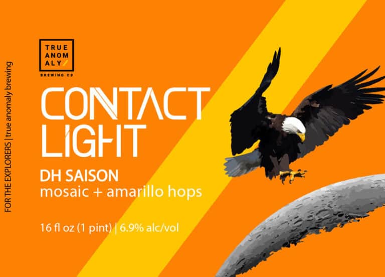 Beers True Anomaly Brewing Company